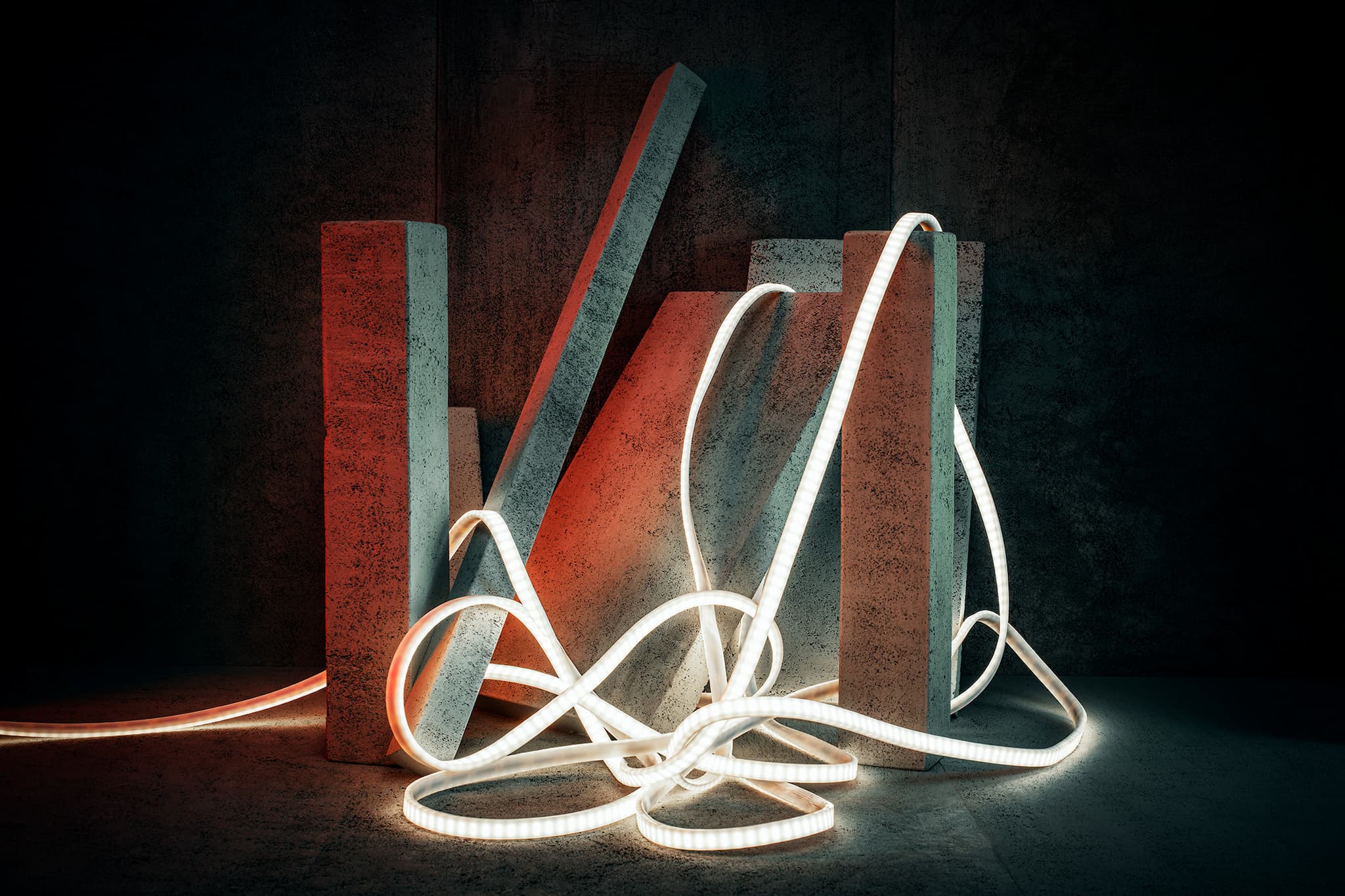 Mareld Pro Lighting | LED-slingor - Mareld Pro Lighting