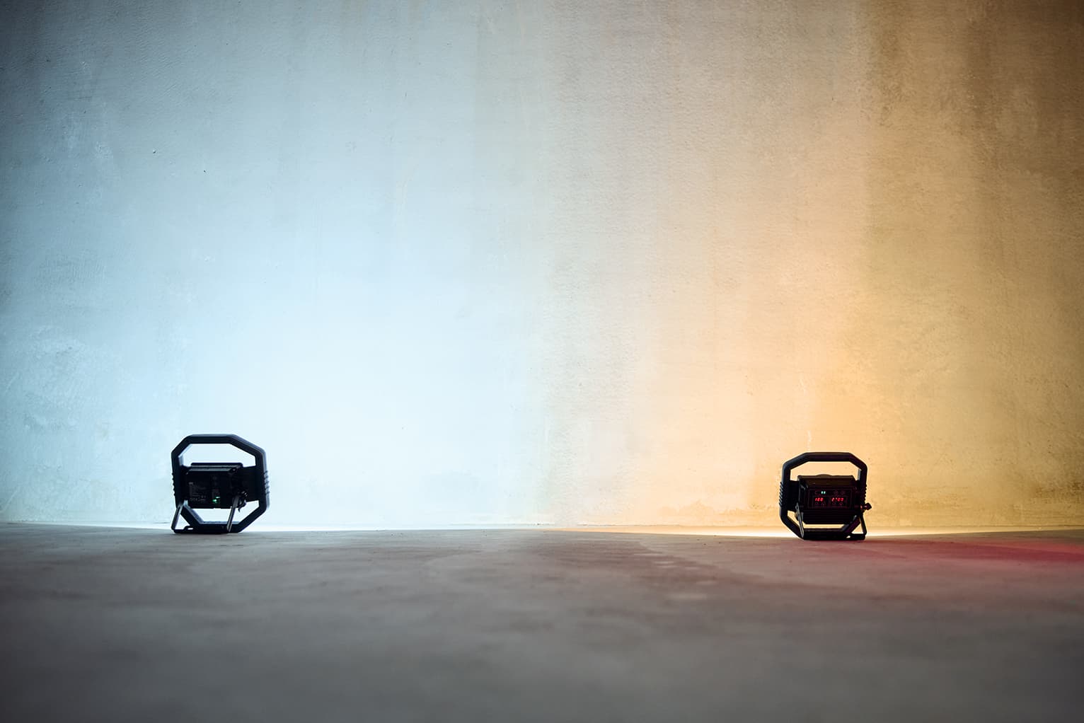 Mareld | The difference between warm and cold light - Mareld Pro Lighting